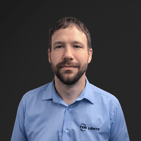 Green by TYRI - TYRI Lights